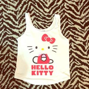 Hello Kitty Tops | Tank Top | Poshmark